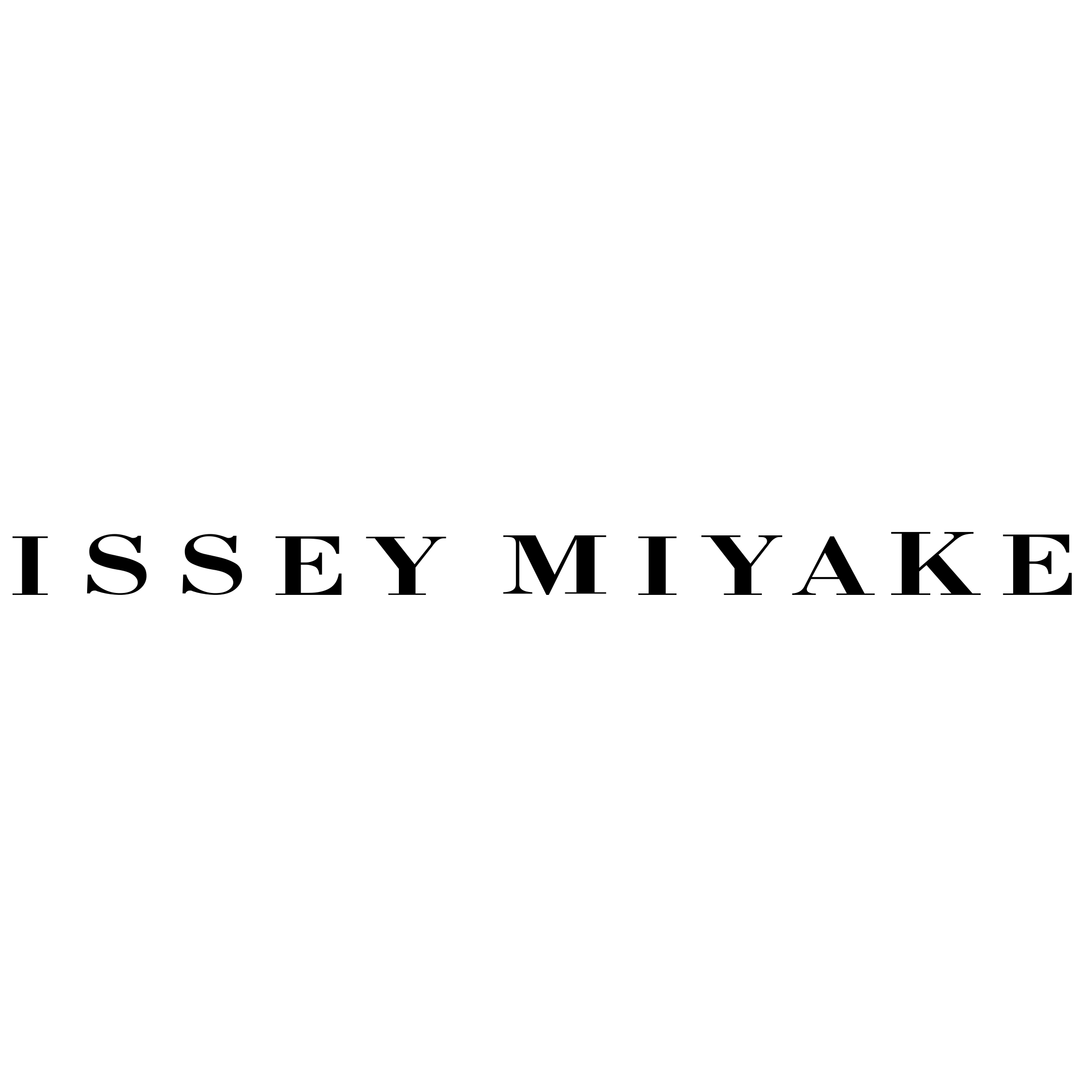 Issey Miyake Testers – Perfume Testers