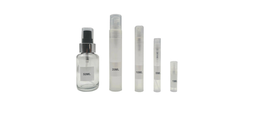 Gucci Fading Autumn Scented Water Eau De Toilette – Perfume Testers